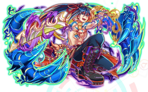 Father of Life Izanagi | Crash Fever Wikia | Fandom