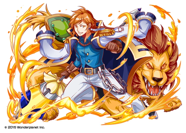 Roaring Pugilist Hercules | Crash Fever Wikia | Fandom