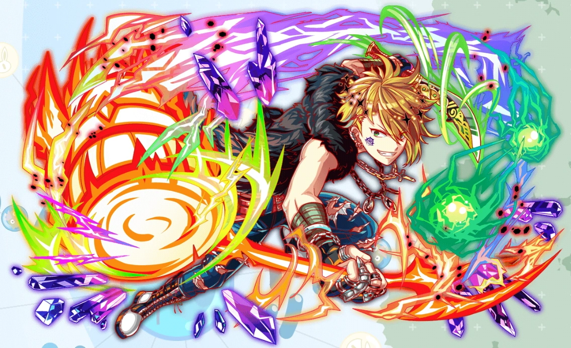 Star of Calamity Vulcan | Crash Fever Wikia | Fandom