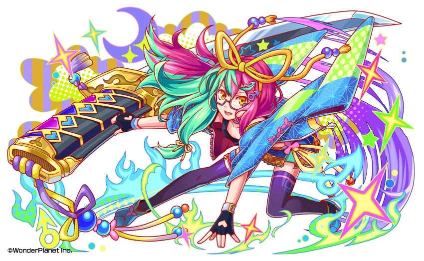 Silver Tongue Hanbei Takenaka | Crash Fever Wikia | Fandom