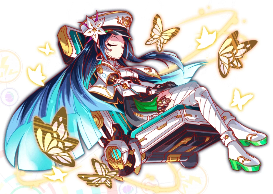 Lisa | Crash Fever Wikia | Fandom