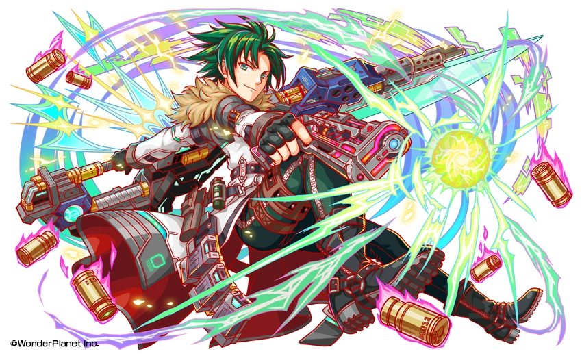 Ultimate Defender Prince Raven | Crash Fever Wikia | Fandom