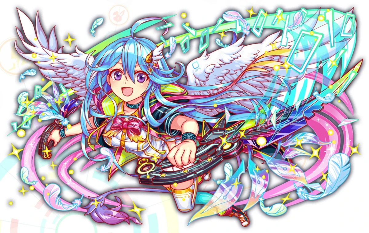 Shimmering Wings Boole | Crash Fever Wikia | Fandom