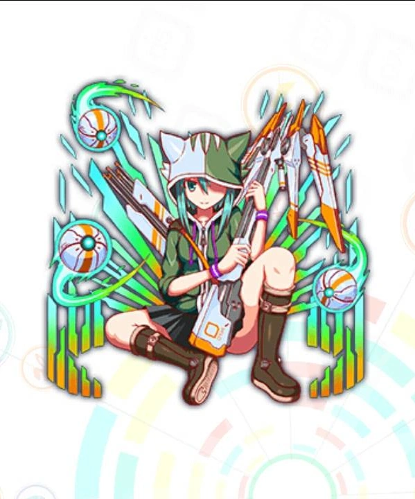 Sniper Robin Hood | Crash Fever Wikia | Fandom