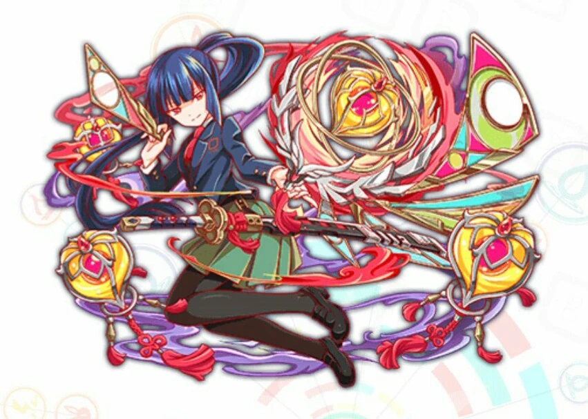 Seki | Crash Fever Wikia | Fandom