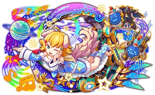 Cosmic Observer Herschel | Crash Fever Wikia | Fandom