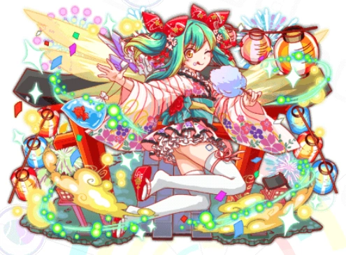 Beckoning Angel Sachiel Tear | Crash Fever Wikia | Fandom