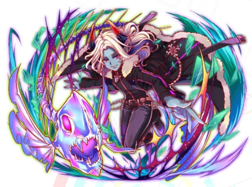 Skulz | Crash Fever Wikia | Fandom