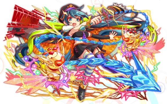 Limitless Analysis Kronecker | Crash Fever Wikia | Fandom