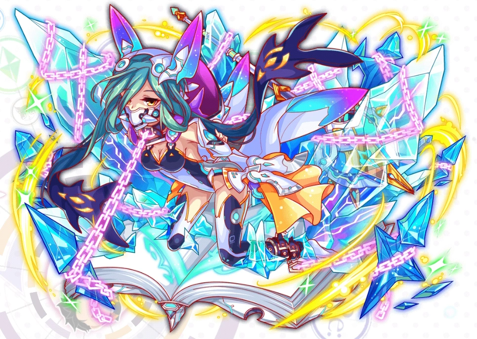 Sealed Savior Nakoto | Crash Fever Wikia | Fandom