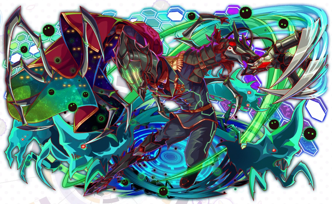 Star of Horror Phobos | Crash Fever Wikia | Fandom