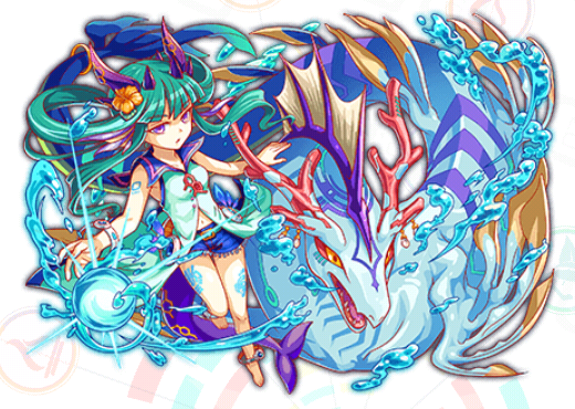 Tiamat Crash Fever Wikia Fandom