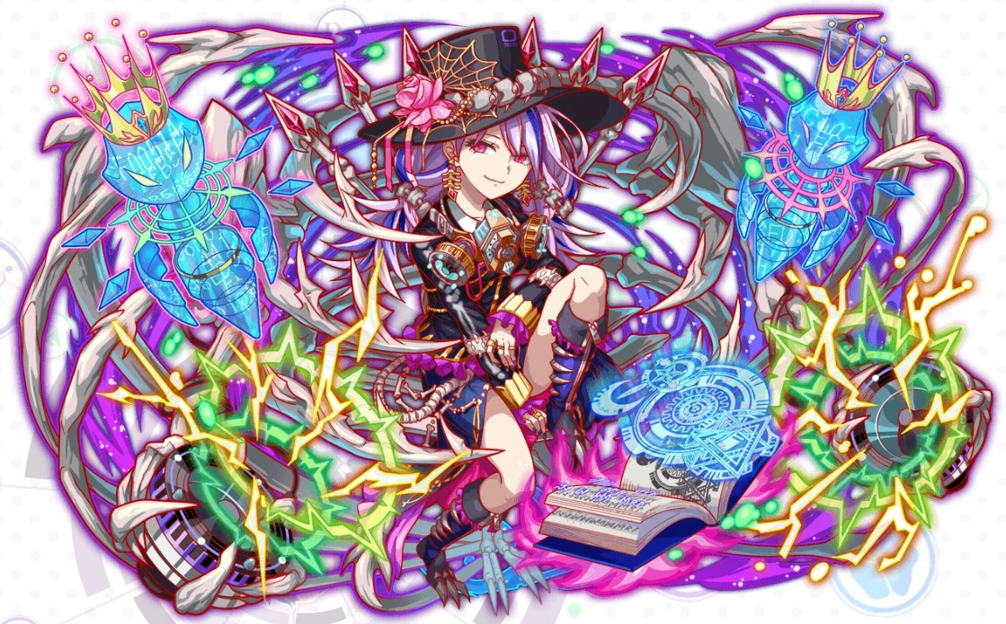 Malevolent Chronicle Paimon | Crash Fever Wikia | Fandom