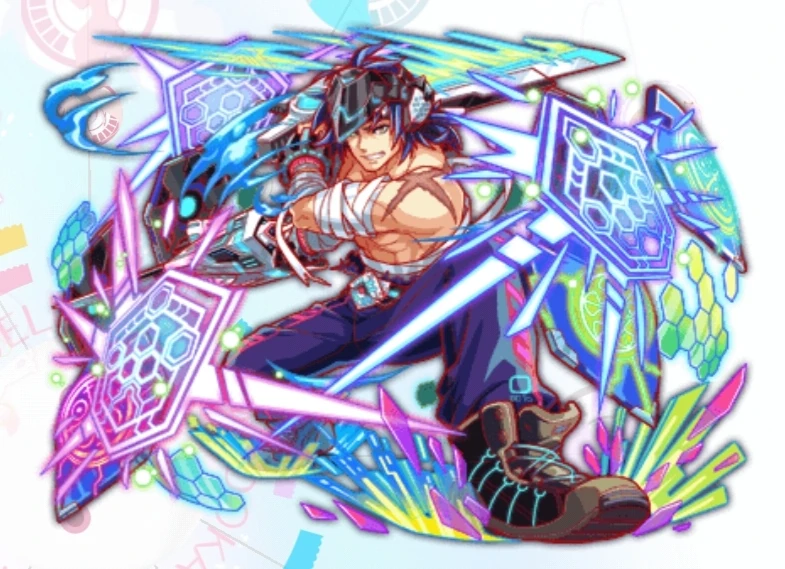 Gyebaek | Crash Fever Wikia | Fandom