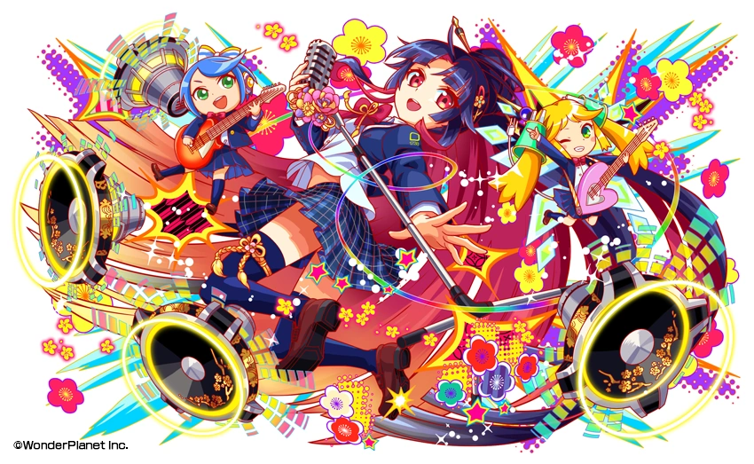 Symphonic Kushinada | Crash Fever Wikia | Fandom