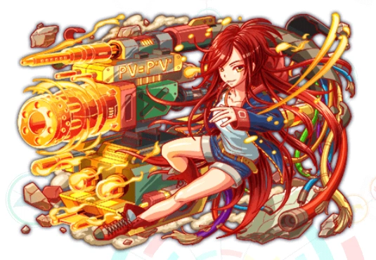 Bullet Hell Boyle | Crash Fever Wikia | Fandom