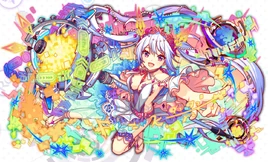 Electrostatic Attractor Coulomb | Crash Fever Wikia | Fandom