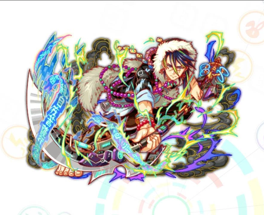 Benkei Musashibo | Crash Fever Wikia | Fandom