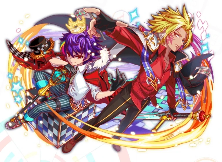Hero Alliance | Crash Fever Wikia | Fandom