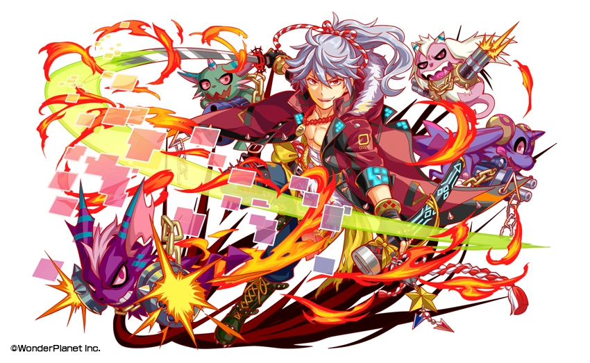 Nobunaga Oda, True Conquerer | Crash Fever Wikia | Fandom