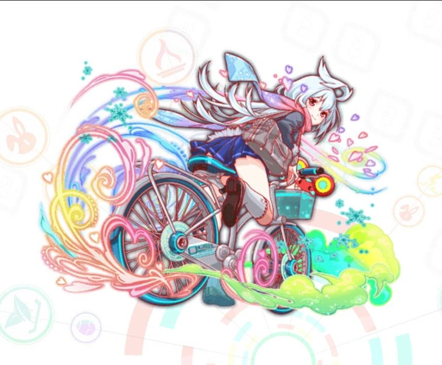 Touka | Crash Fever Wikia | Fandom