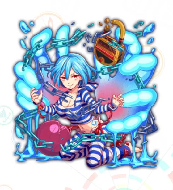 Mirthful Bondage Lisa | Crash Fever Wikia | Fandom