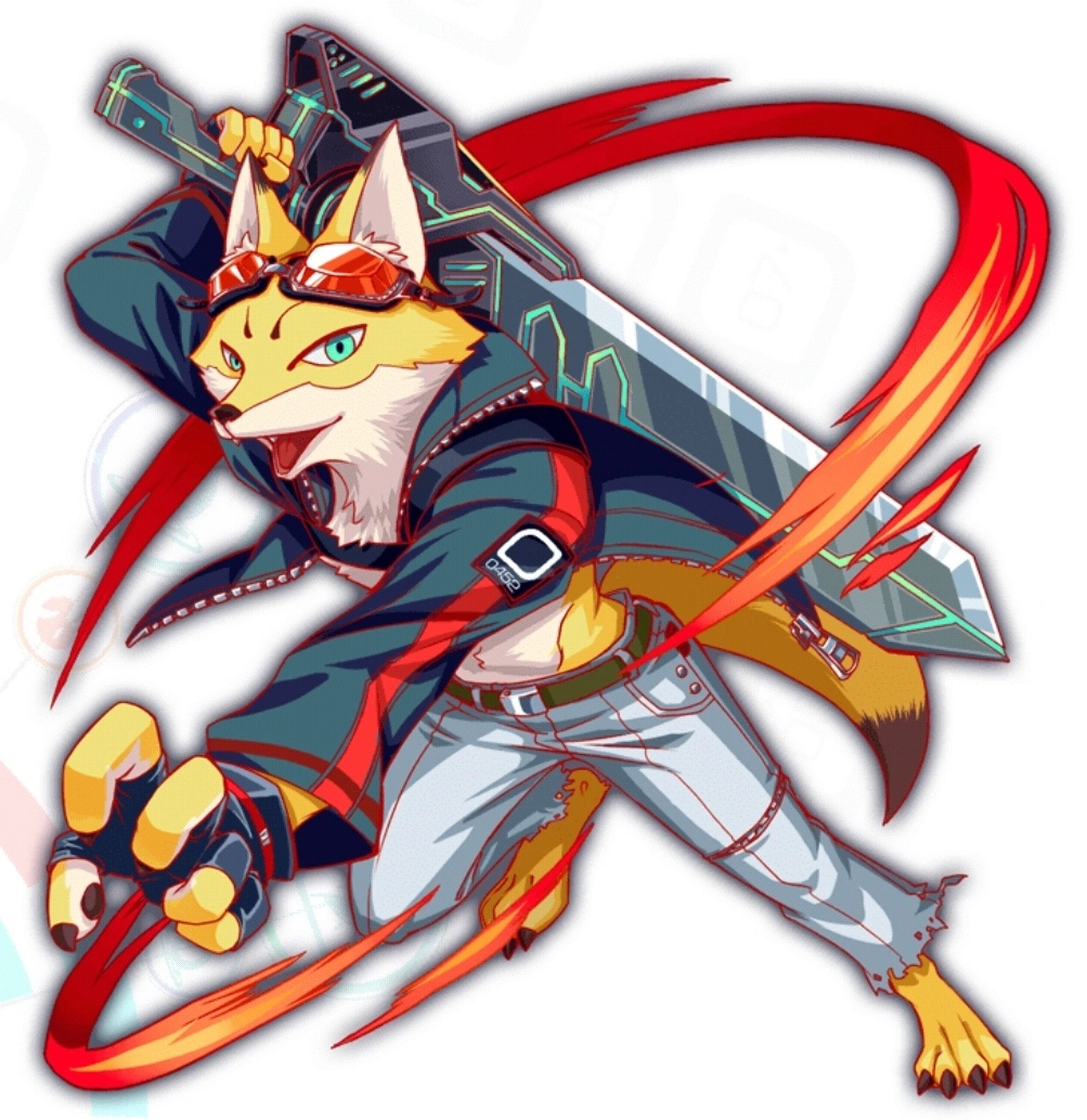 Feisty Fox Ezo | Crash Fever Wikia | Fandom