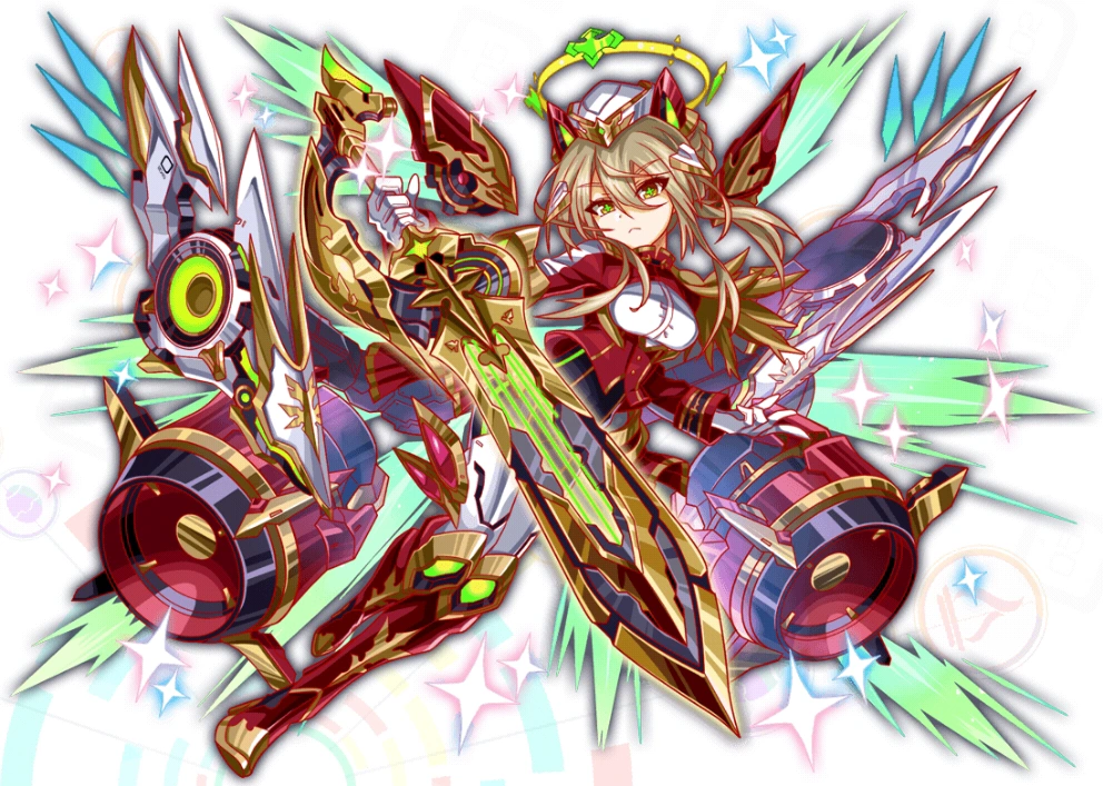 Sandalphon | Crash Fever Wikia | Fandom