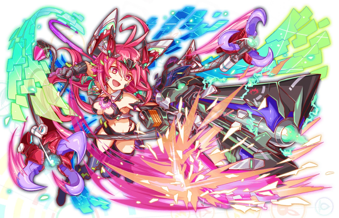 Queen of Elfram Rose | Crash Fever Wikia | Fandom