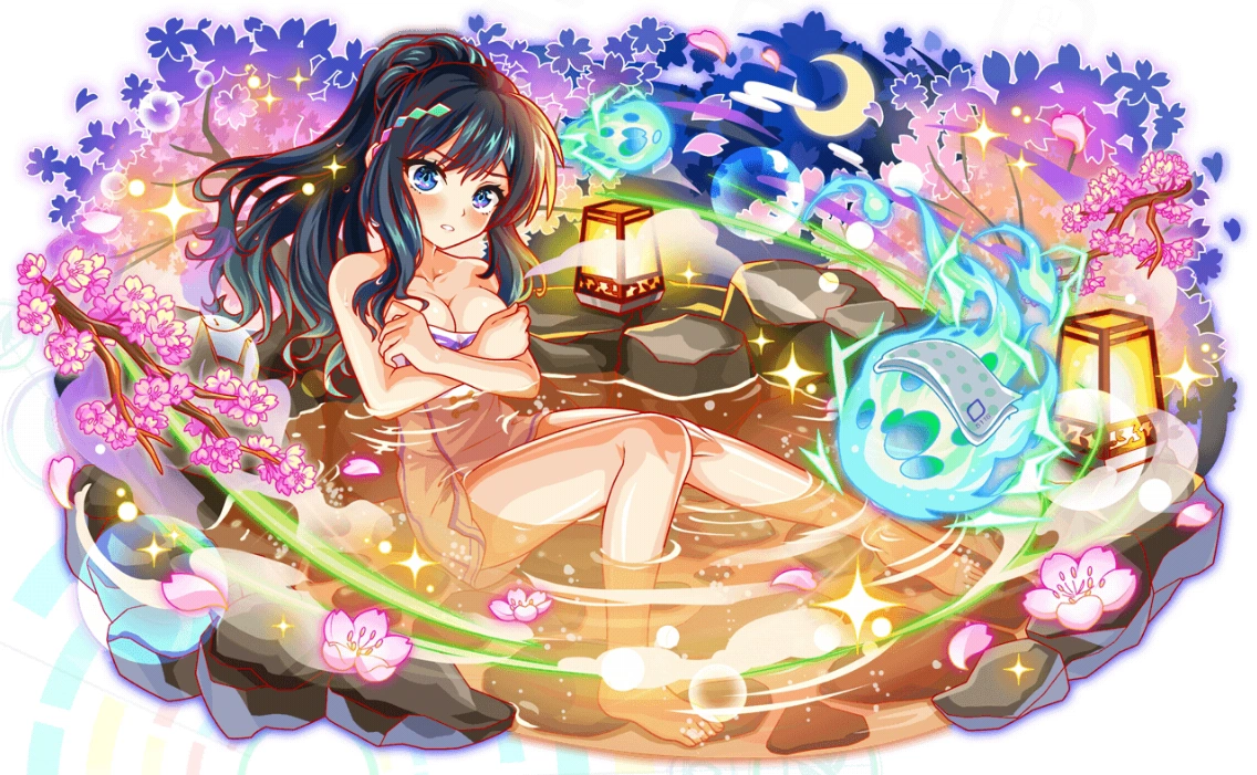 Fatal Attraction Necronomicon | Crash Fever Wikia | Fandom