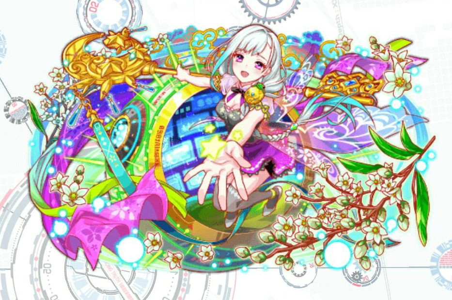 Moonlight Guardian Chang'e | Crash Fever Wikia | Fandom