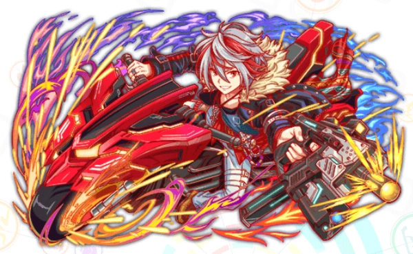 Breakneck Daredevil Belial | Crash Fever Wikia | Fandom