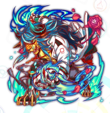 Biased Beast Gustav | Crash Fever Wikia | Fandom