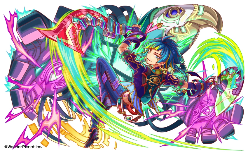 Risen Deity Osiris | Crash Fever Wikia | Fandom