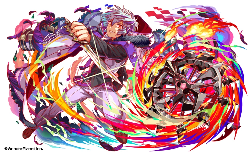 Wicked Judge Belial | Crash Fever Wikia | Fandom