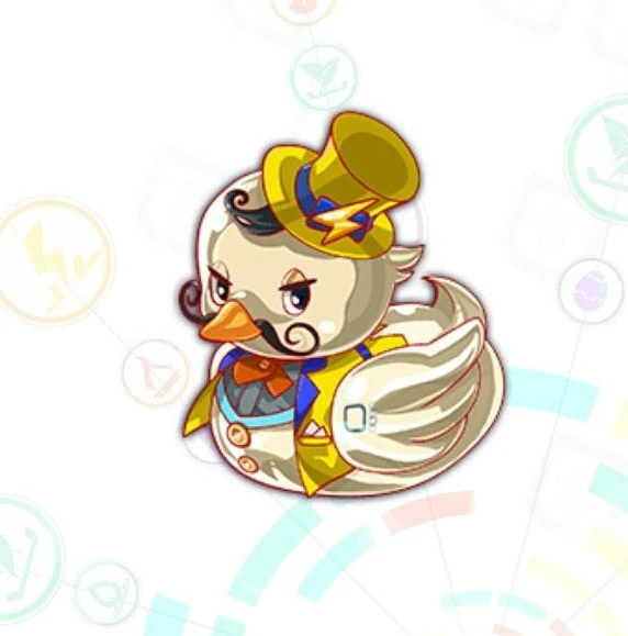 Thunder Metal Duck | Crash Fever Wikia | Fandom