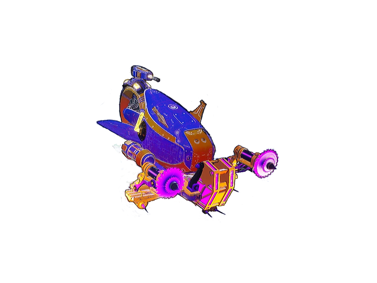 Cicuma Pulsatrix | Crash Force Wiki | Fandom