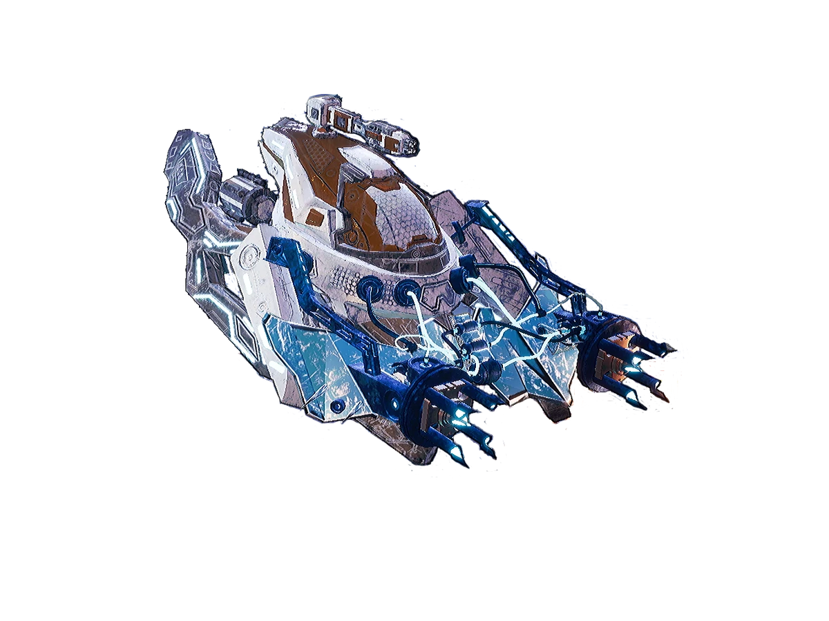 Clava Jubatus | Crash Force Wiki | Fandom