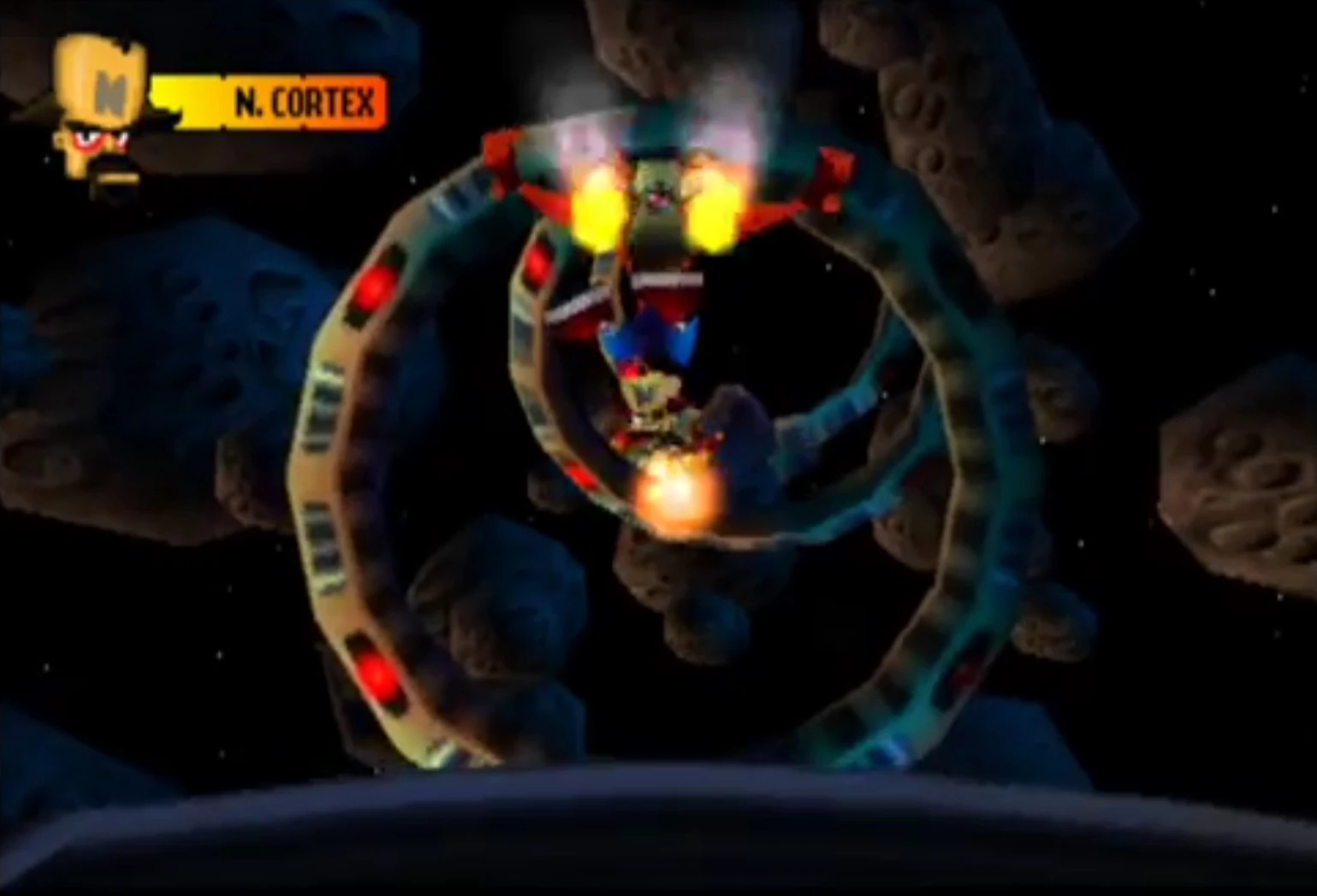 Dr. Neo Cortex (Crash Bandicoot 2 Boss Level) | Crash Games Wiki | Fandom