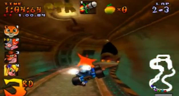 Sewer Speedway | Crash Games Wiki | Fandom