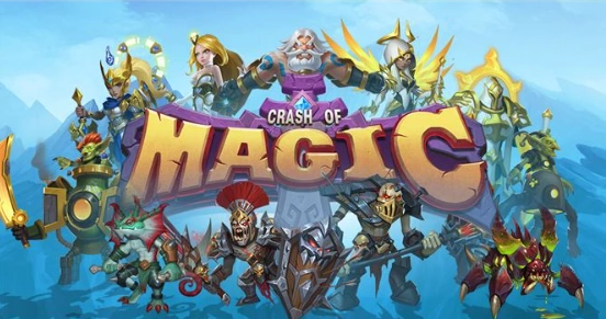Thunder master | Crash of magic Wiki | Fandom