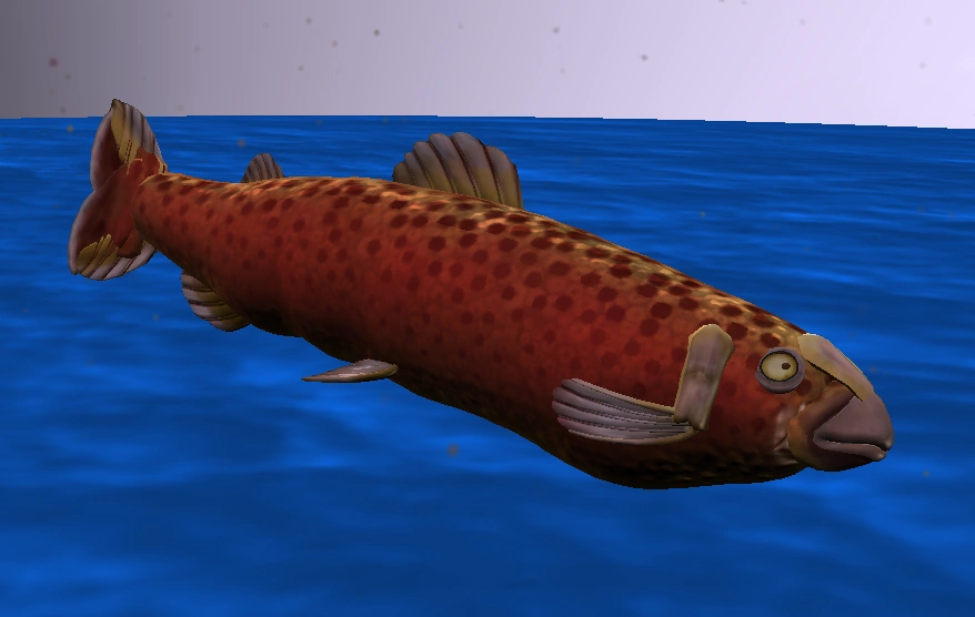 Trotterfish (Fish) | C.r.a.s.h. Shared Continuity Wiki | Fandom