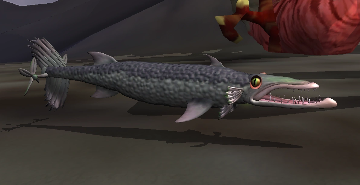 Barrikada (Fish) | C.r.a.s.h. Shared Continuity Wiki | Fandom