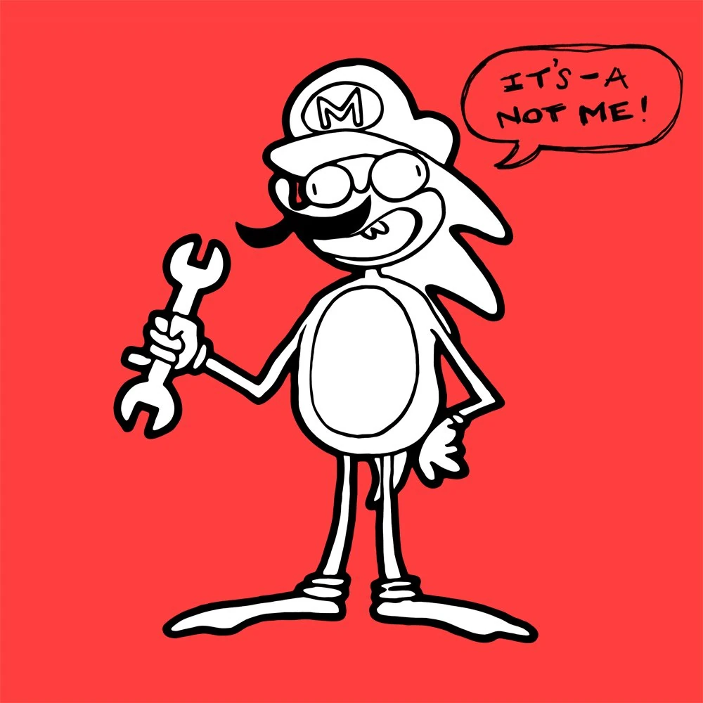 Moronic the Plumber | Crash Twinsanity Wiki | Fandom