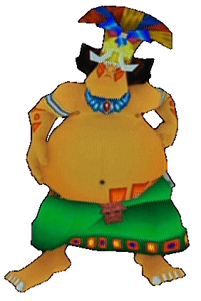 Papu Papu | Crash Twinsanity Wiki | Fandom