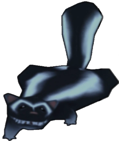Skunk | Crash Twinsanity Wiki | Fandom