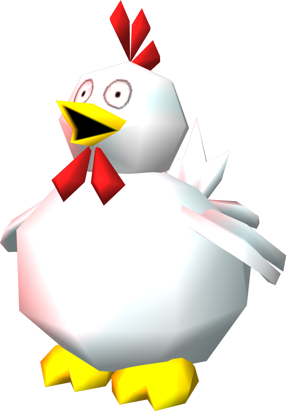Chicken | Crash Twinsanity Wiki | Fandom Chicken | Crash Twinsanity Wiki | Fandom