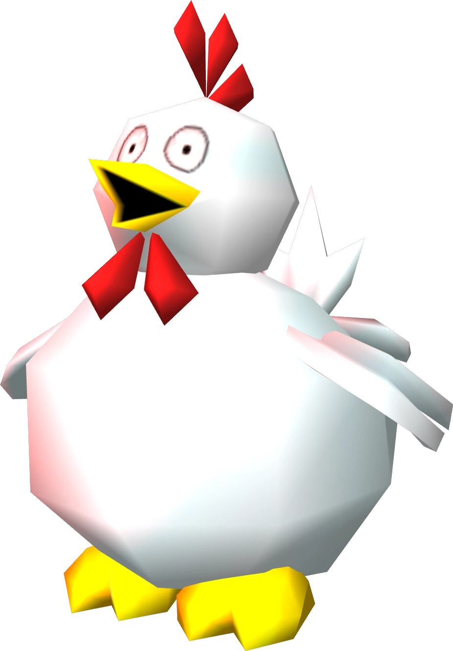 Chicken | Crash Twinsanity Wiki | Fandom