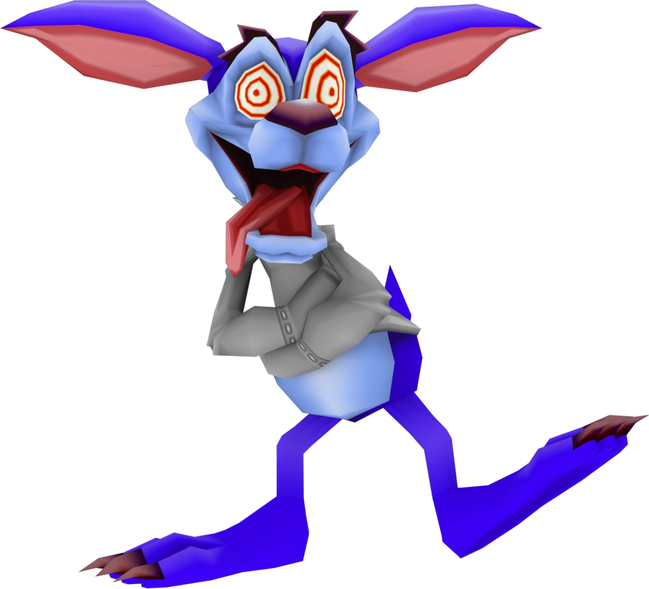 Ripper Roo | Crash Twinsanity Wiki | Fandom