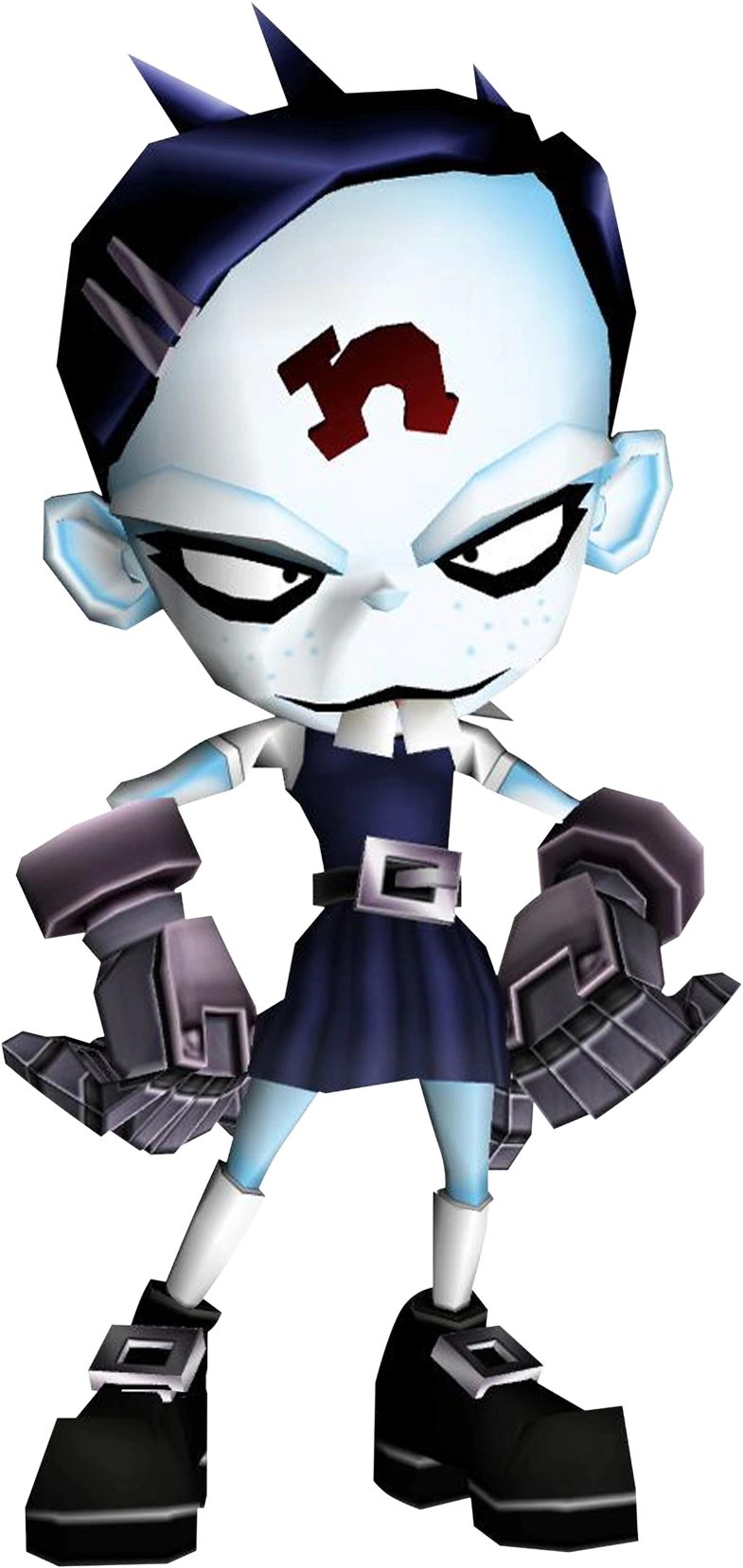 Nina Cortex | Crash Twinsanity Wiki | Fandom